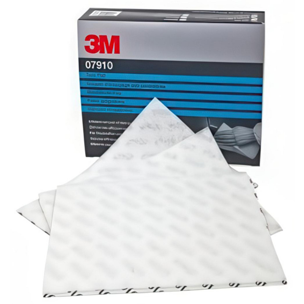 3M - 175X235MM WHT TACK PAD | MSC Direct