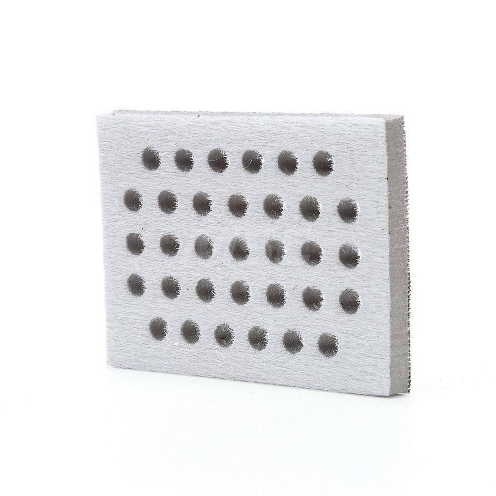 3M - Disc Backing Pad: 3" Dia, Hook & Loop | MSC Direct
