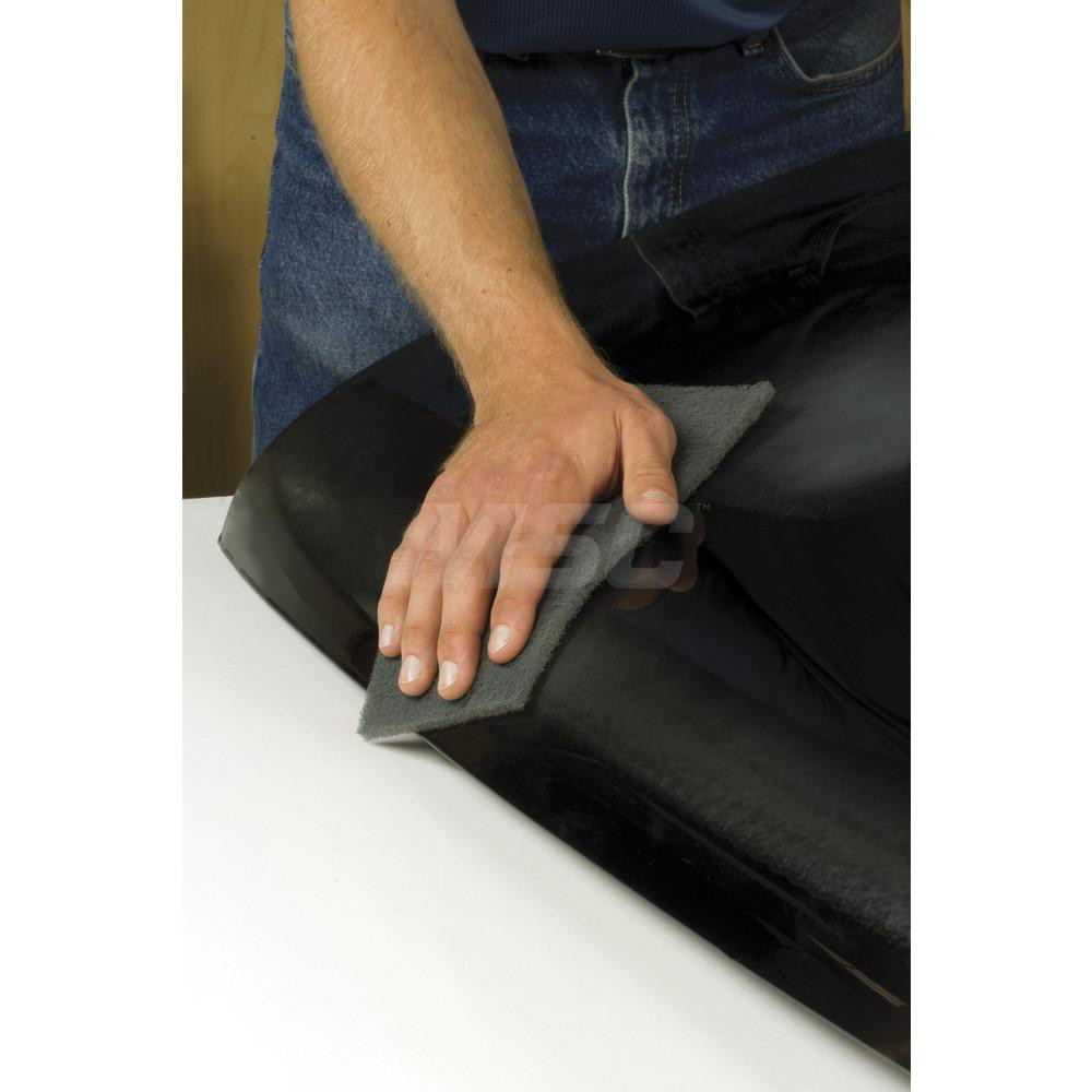 Standard Abrasives - Hand Sanding Pad: Non-Woven, Aluminum Oxide, Very ...