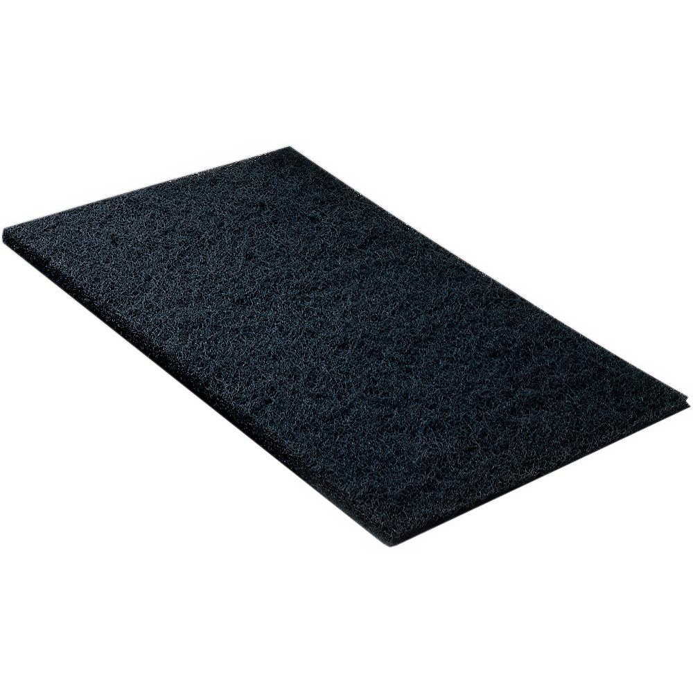3M - Hand Sanding Pad: Non-Woven, Silicon Carbide, Ultra Fine Grade ...