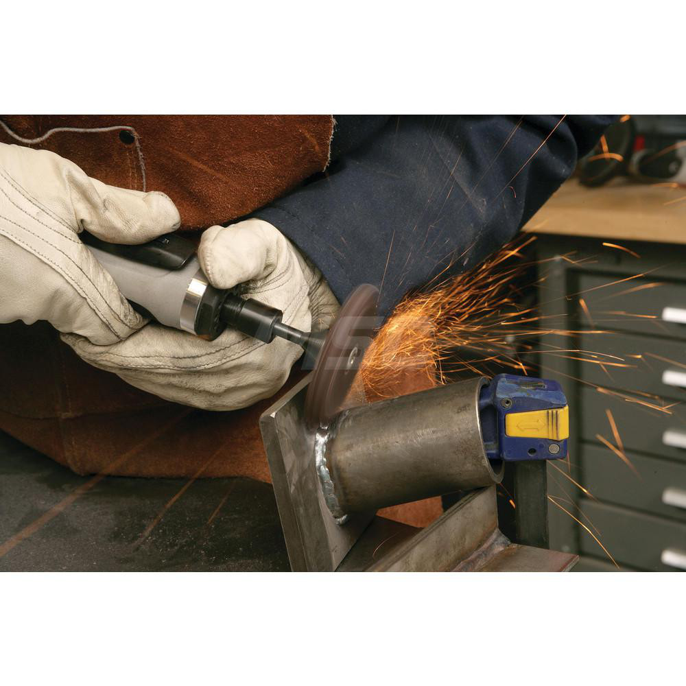 3M - Disc Backing Pad: 3" Dia, Quick-Change Type TR / Type 3 | MSC Direct