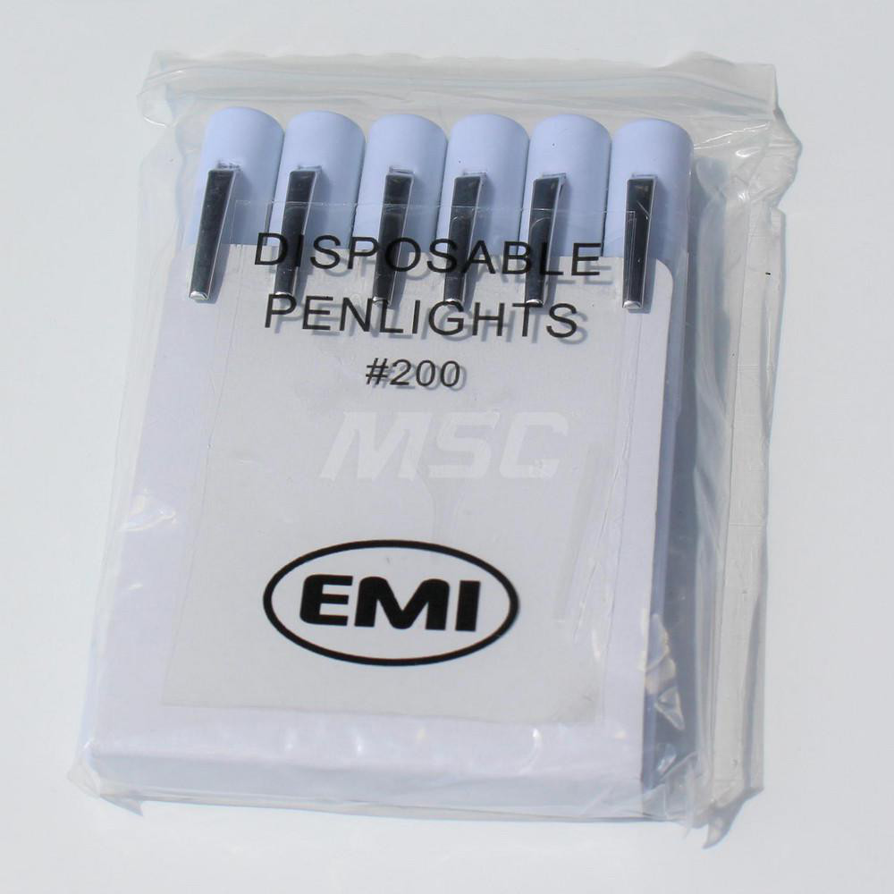EMI - Flashlights: Flashlight Type: Penlight; Light Output: 49; Bulb ...