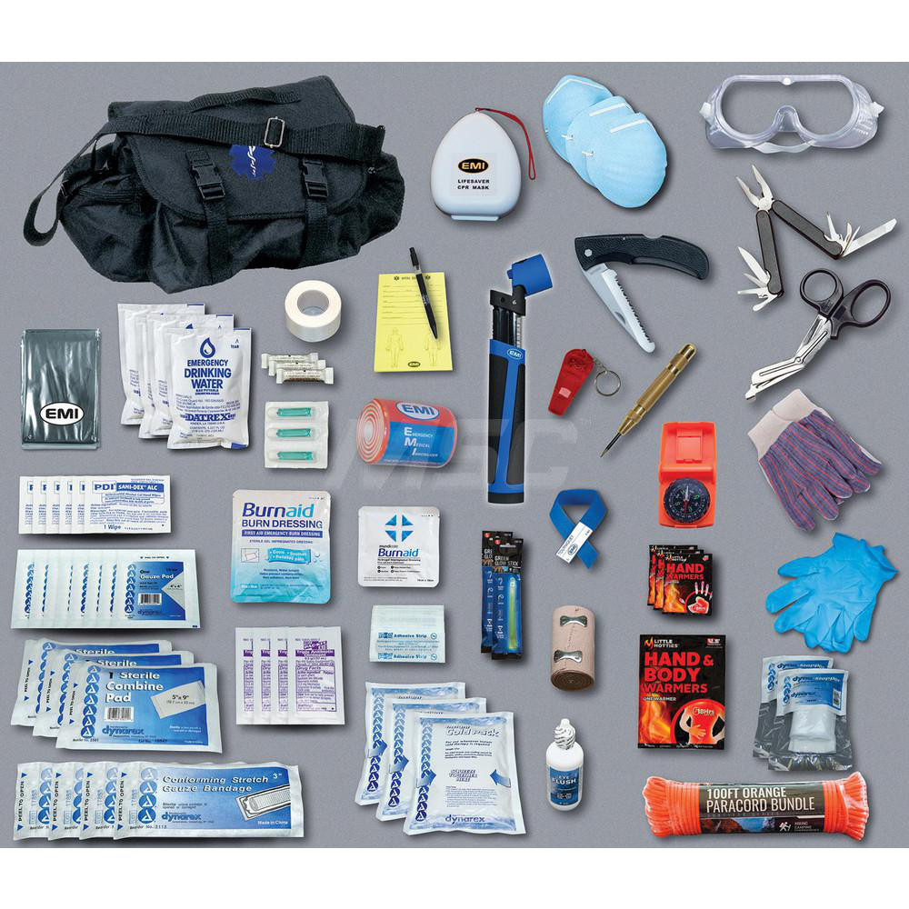 EMI - Search & Rescue Kit: 72 Components | MSC Direct