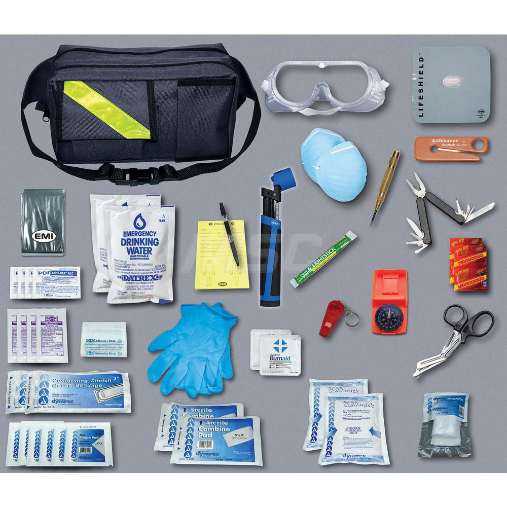 EMI - Search & Rescue Kit: 50 Components | MSC Direct