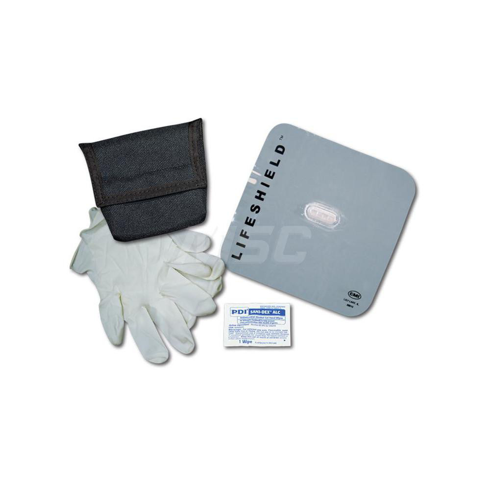 EMI - CPR Masks & Shields: Disposable: Yes; Size: Adult, Child; Filter ...