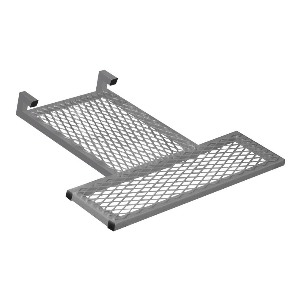 Bon Tool - Cart Accessories: Accessory Type: Utility Tray; For Use With ...