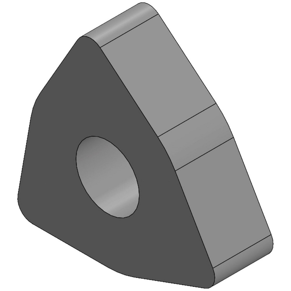 Tungaloy - Turning Insert: WNMG433CM T515, Carbide | MSC Direct