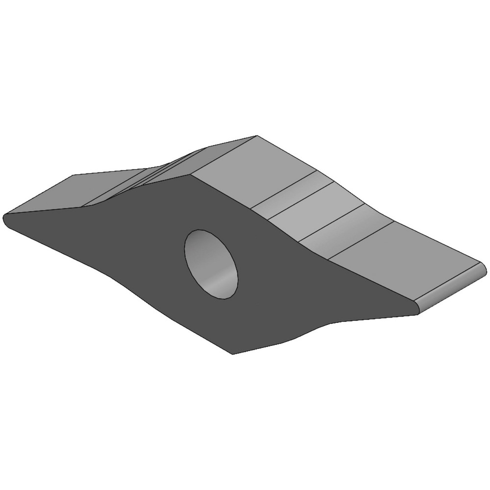 Tungaloy - Turning Insert: YNMG331ZF AH8015, Carbide | MSC Direct