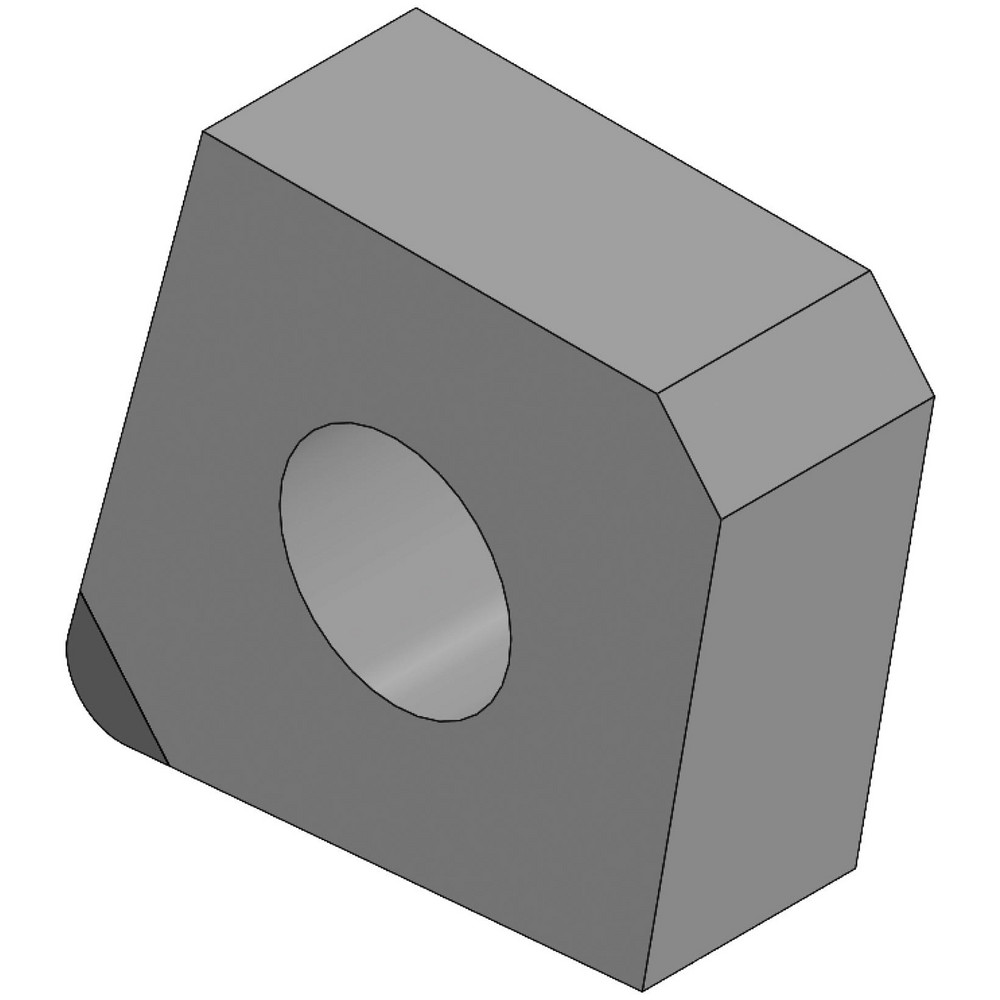 Tungaloy - Turning Insert: 2QP-GNGA433 BX470, PCBN | MSC Direct