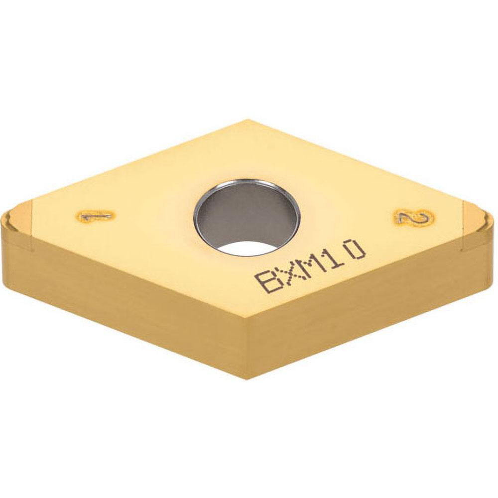 Tungaloy - Turning Inserts; Insert Size Code: 432 ; Insert Shape: Diamond ; Material ...