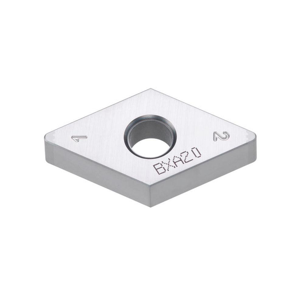 Tungaloy - Turning Insert: 4QS-DNGA433-H BXA20, PCBN | MSC Direct