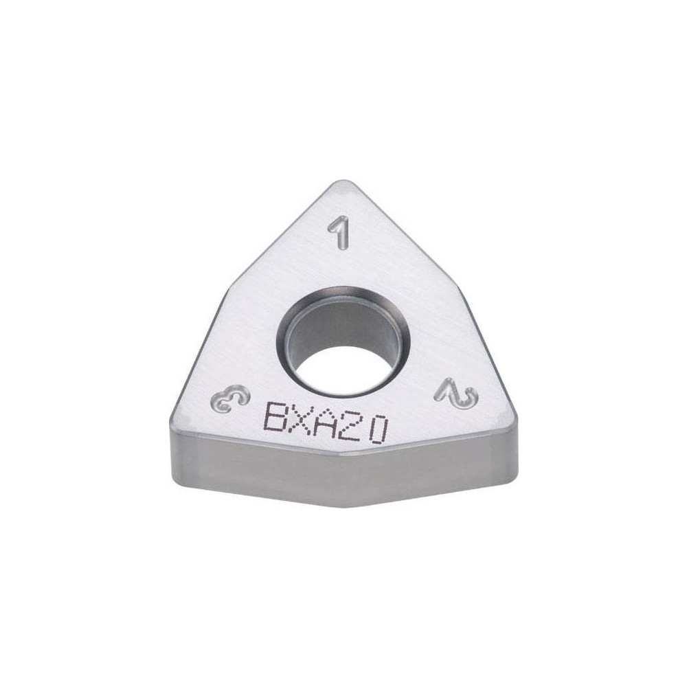 Tungaloy - Turning Insert: 6QS-WNGA432-H BXA20, PCBN | MSC Direct