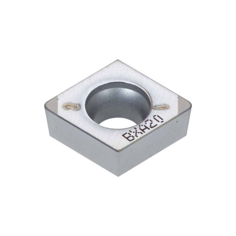 Tungaloy - Turning Insert: 2QP-CPGW320.5 BXA10, PCBN | MSC Direct