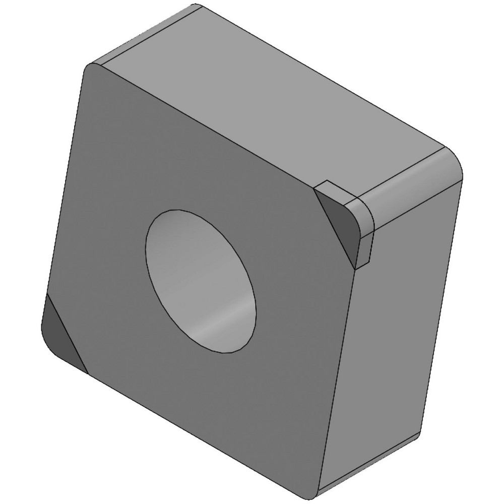 Tungaloy - Turning Insert: 2QP-CNGA432-E BX815, PCBN | MSC Direct
