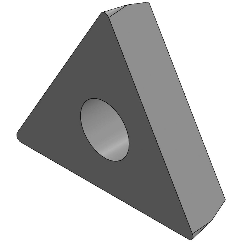Tungaloy - Turning Insert: TPGT16T304L-W15 GH330, Carbide | MSC Direct