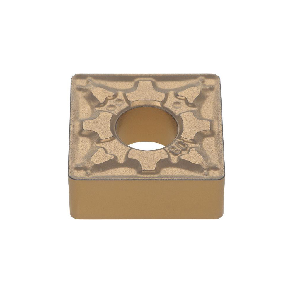 Tungaloy - Turning Inserts; Insert Style: SNMG ; Insert Size Code: 432 ; Insert Shape: Square ...
