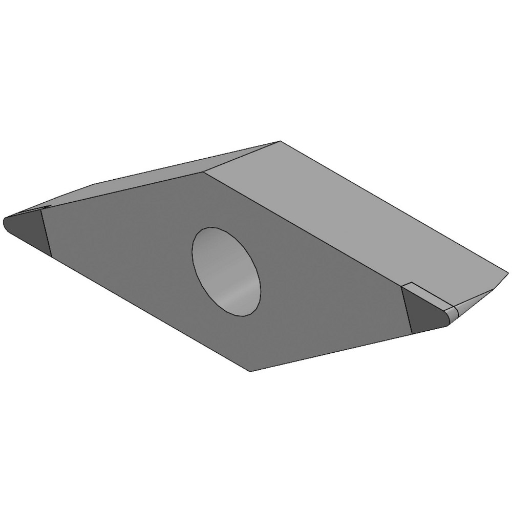 Tungaloy - Turning Insert: 2QP-VCMW331 BX360, PCBN | MSC Direct