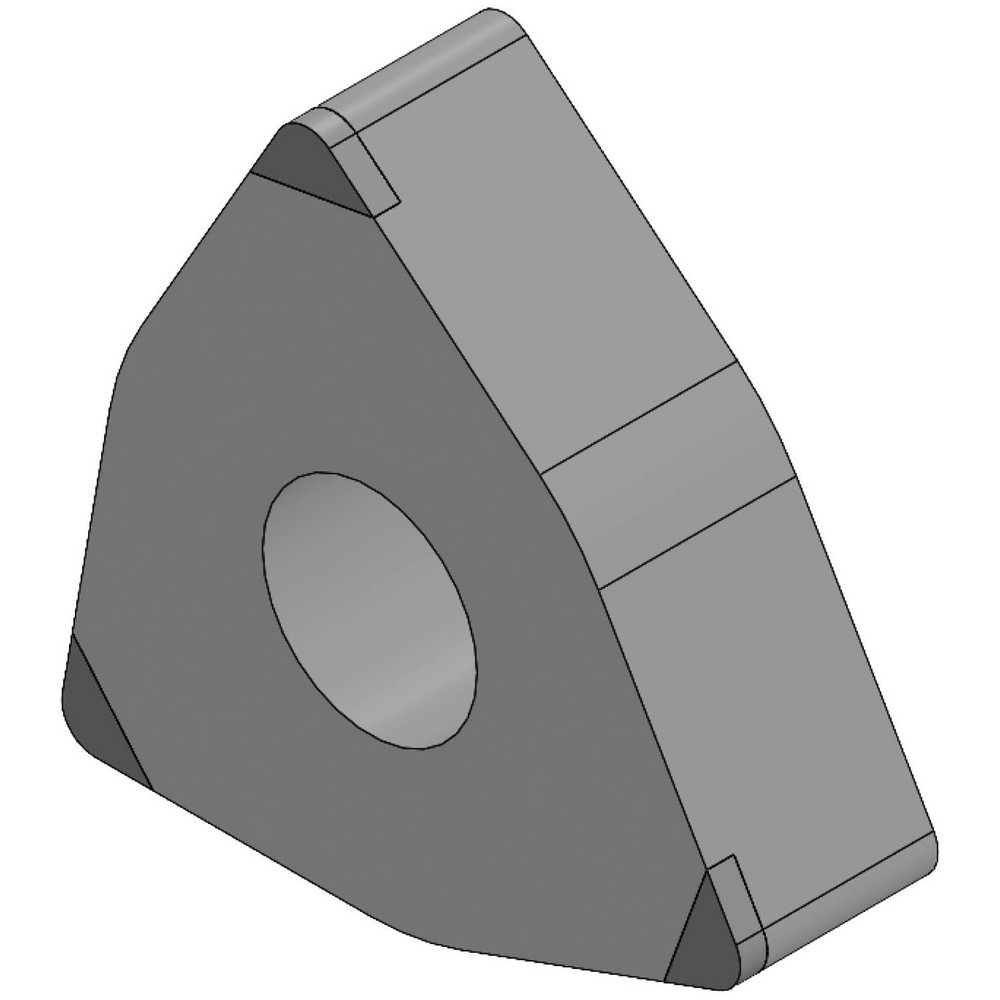 Tungaloy - Turning Insert: 3QP-WNGA432 BX360, PCBN | MSC Direct