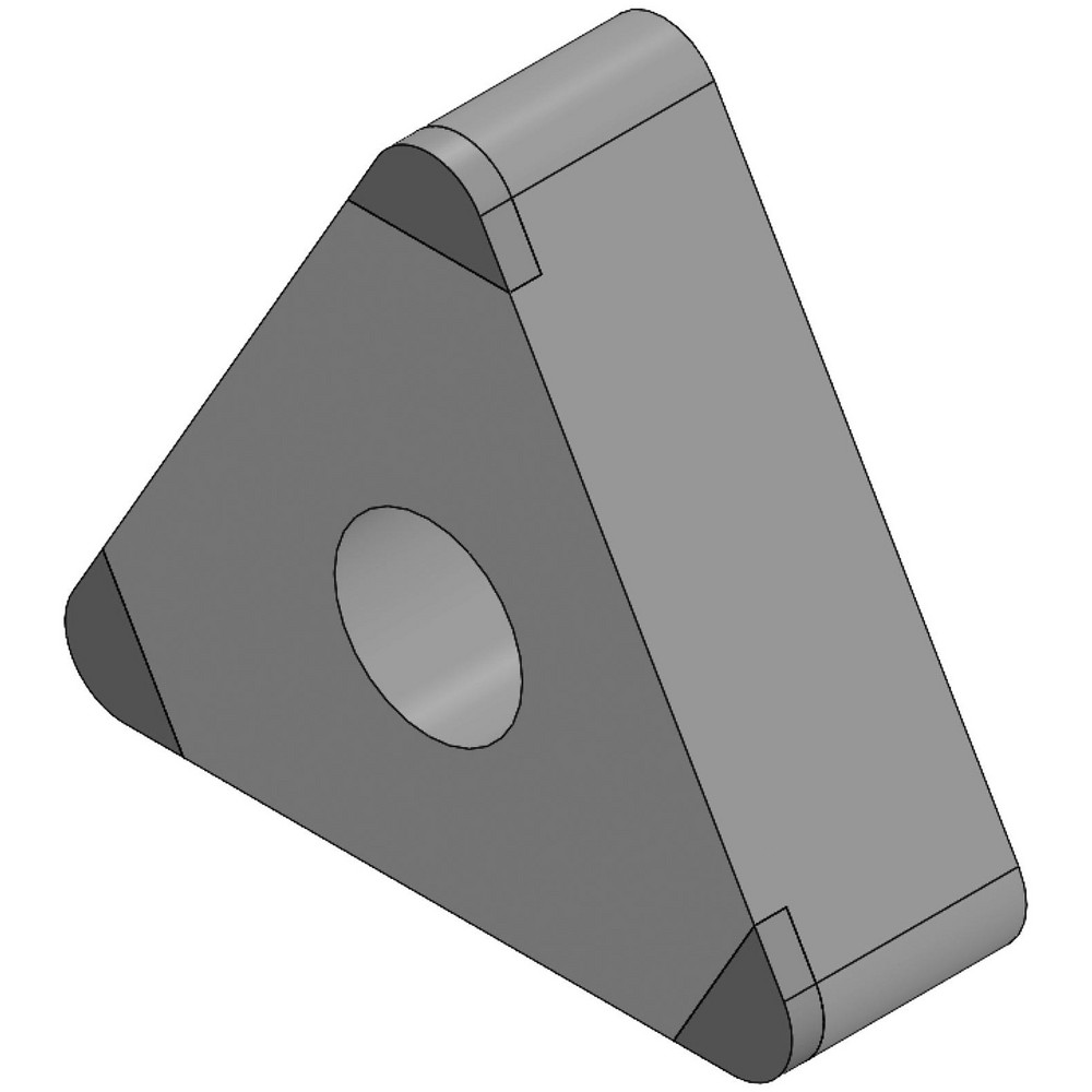 Tungaloy - Turning Insert: 6818054, PCBN | MSC Direct