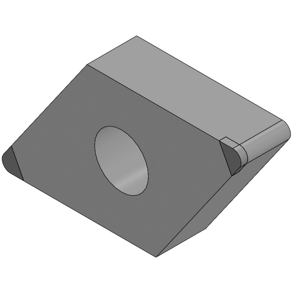 Tungaloy - Turning Insert: 2QP-DNGA432 BX930, PCBN | MSC Direct
