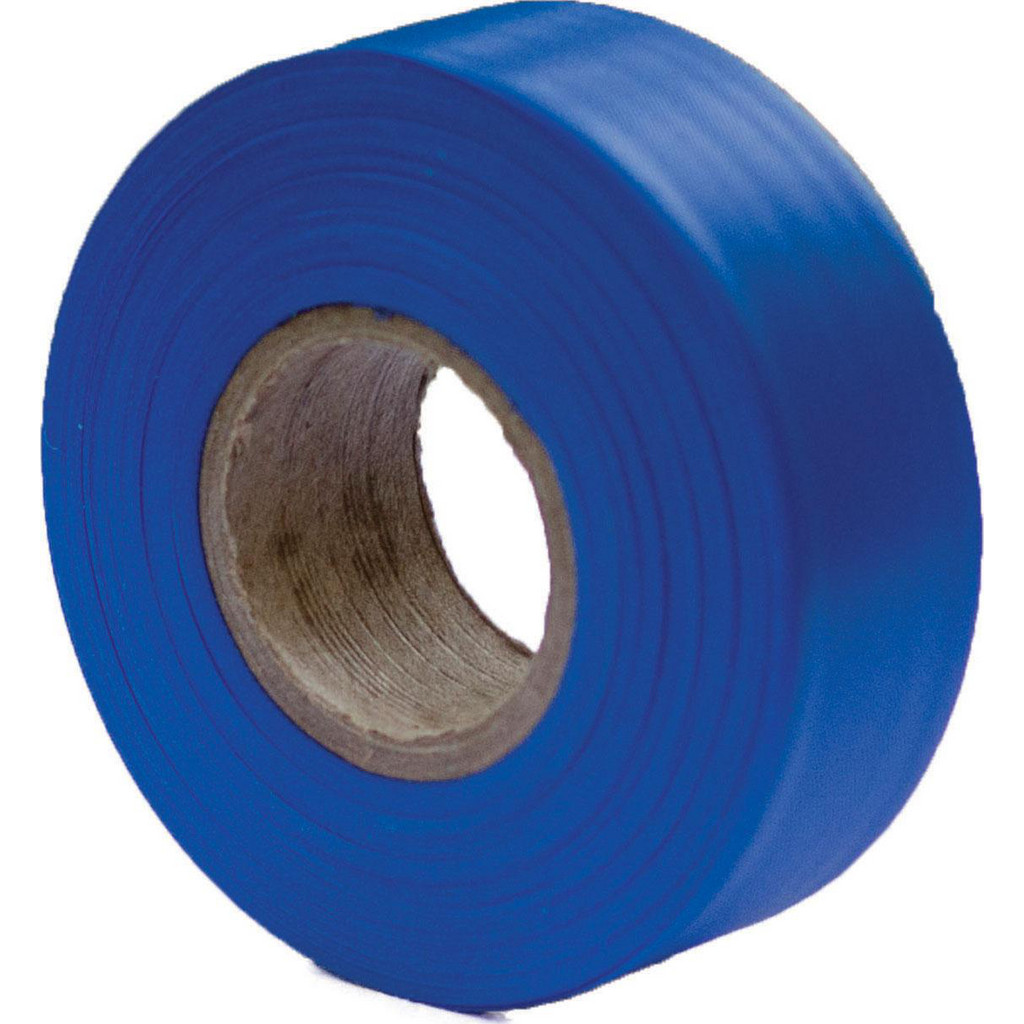 Bon Tool - Flagging Tape: 300' Long, PVC & Vinyl | MSC Direct