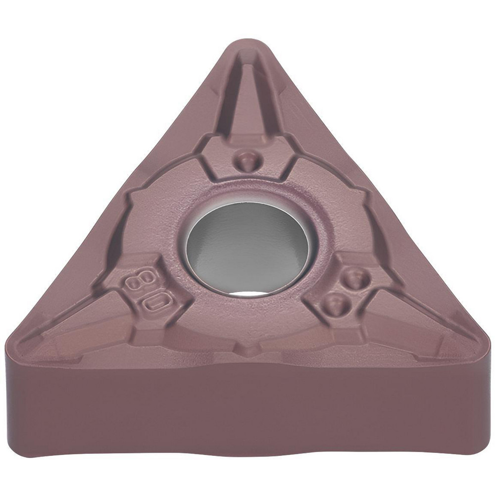 Tungaloy - Turning Insert: TNMG332SF AH6225, Carbide | MSC Direct