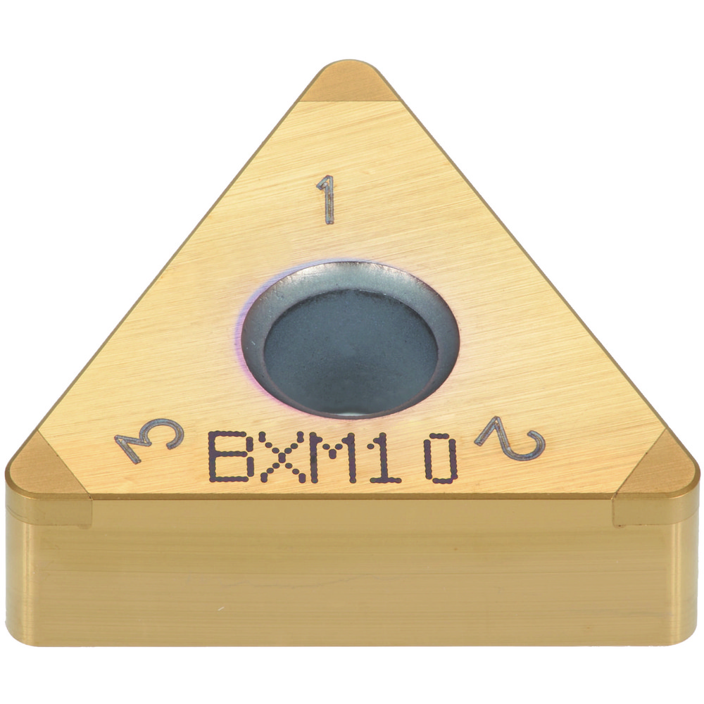 Tungaloy - Turning Insert: 3QP-TNGA332-WG BXM10, PCBN | MSC Direct
