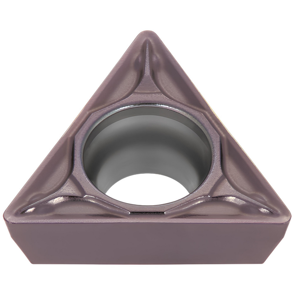 Tungaloy - Turning Insert: TPMT2.521PS AH6225, Carbide | MSC Direct