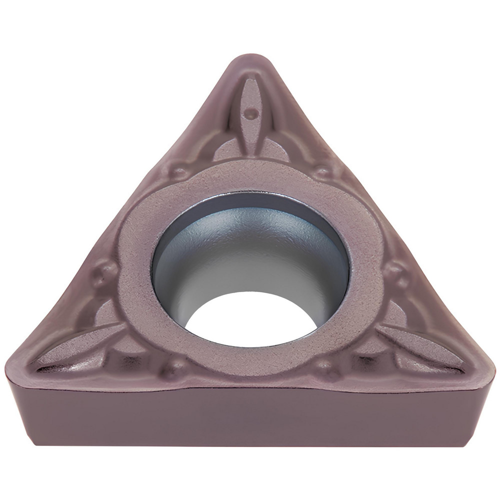 Tungaloy - Turning Insert: TPMT221PSS AH6225, Carbide | MSC Direct