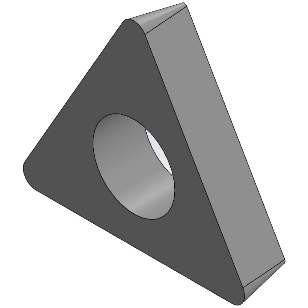 Tungaloy - Boring Inserts: Insert Style: TPGT; Insert Size Code: 5.521 ...