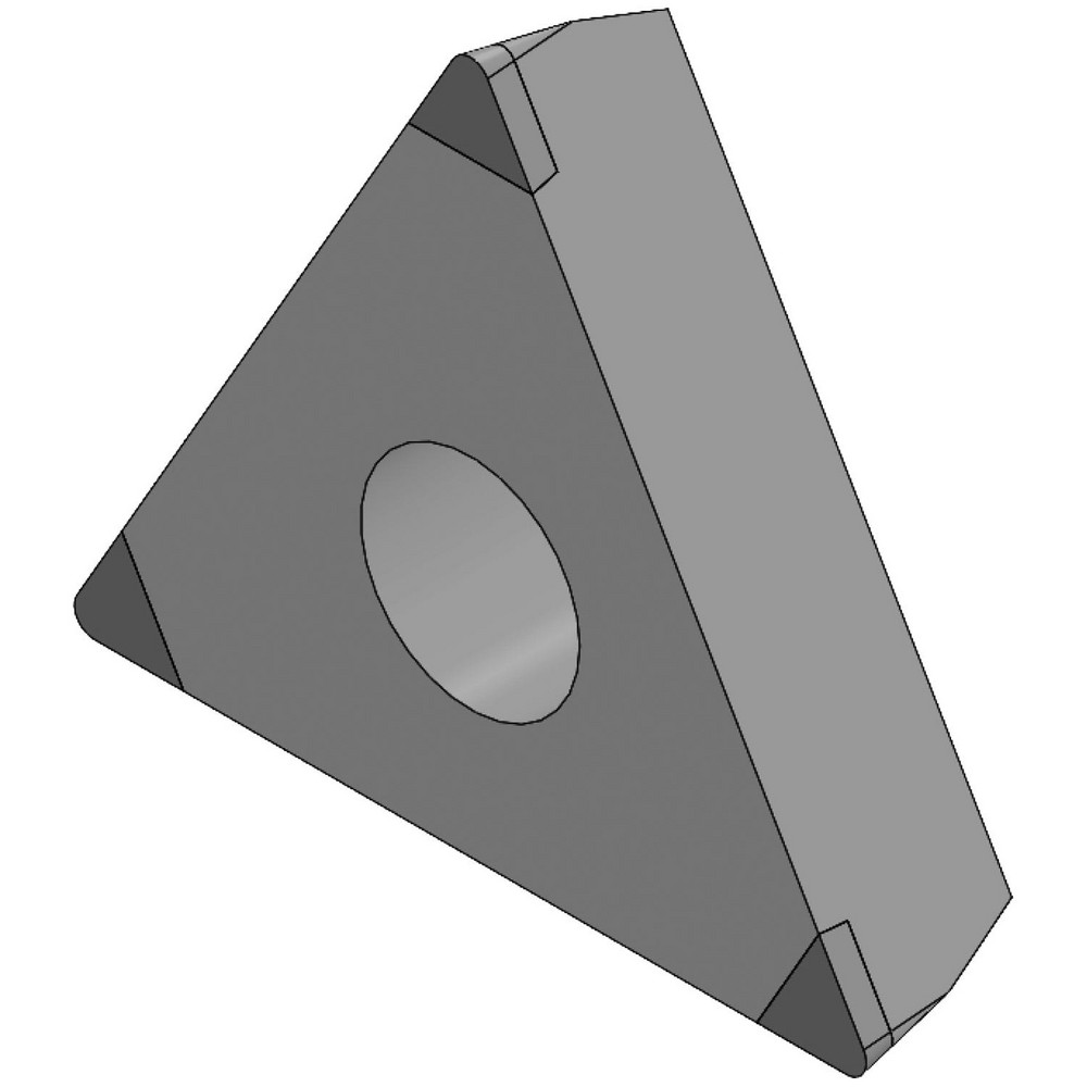 Tungaloy - Turning Insert: 3QP-TPGW32.51 BXM10, PCBN | MSC Direct