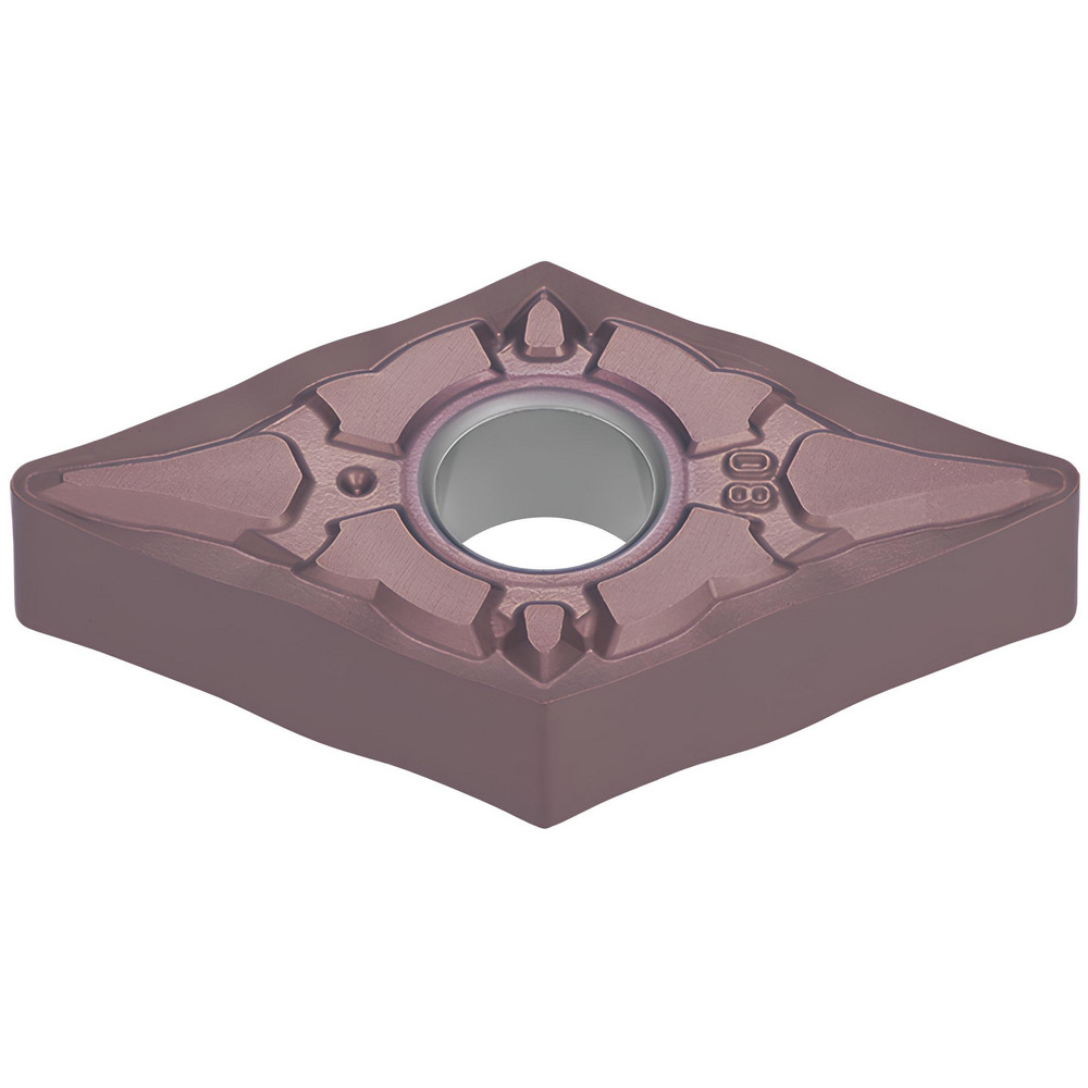 Tungaloy - Turning Insert: DNMG442SF AH6225, Carbide | MSC Direct