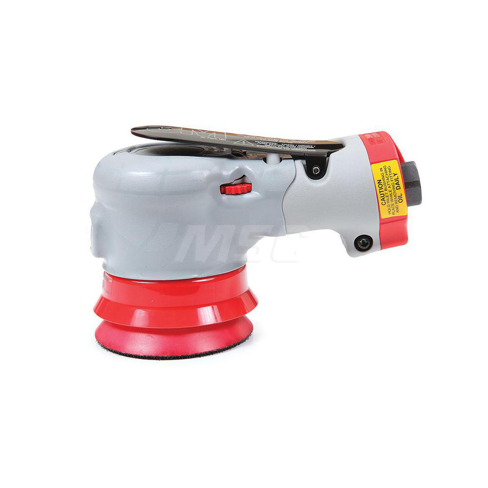 3M - Corded Orbital Sander: 5" Pad, 10000 OPM | MSC Direct