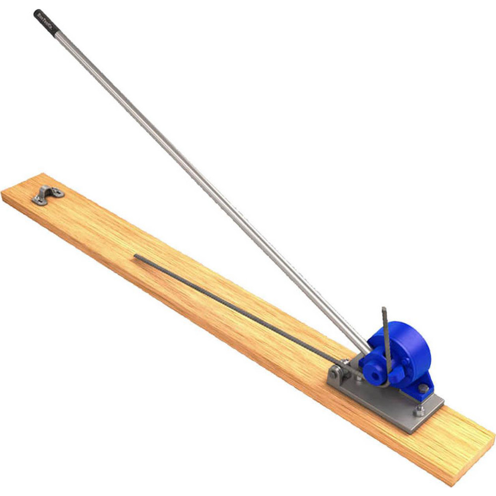 Bon Tool - Hand-Held Garden Tools; Type: Dirt Tamper; Handle Length ...