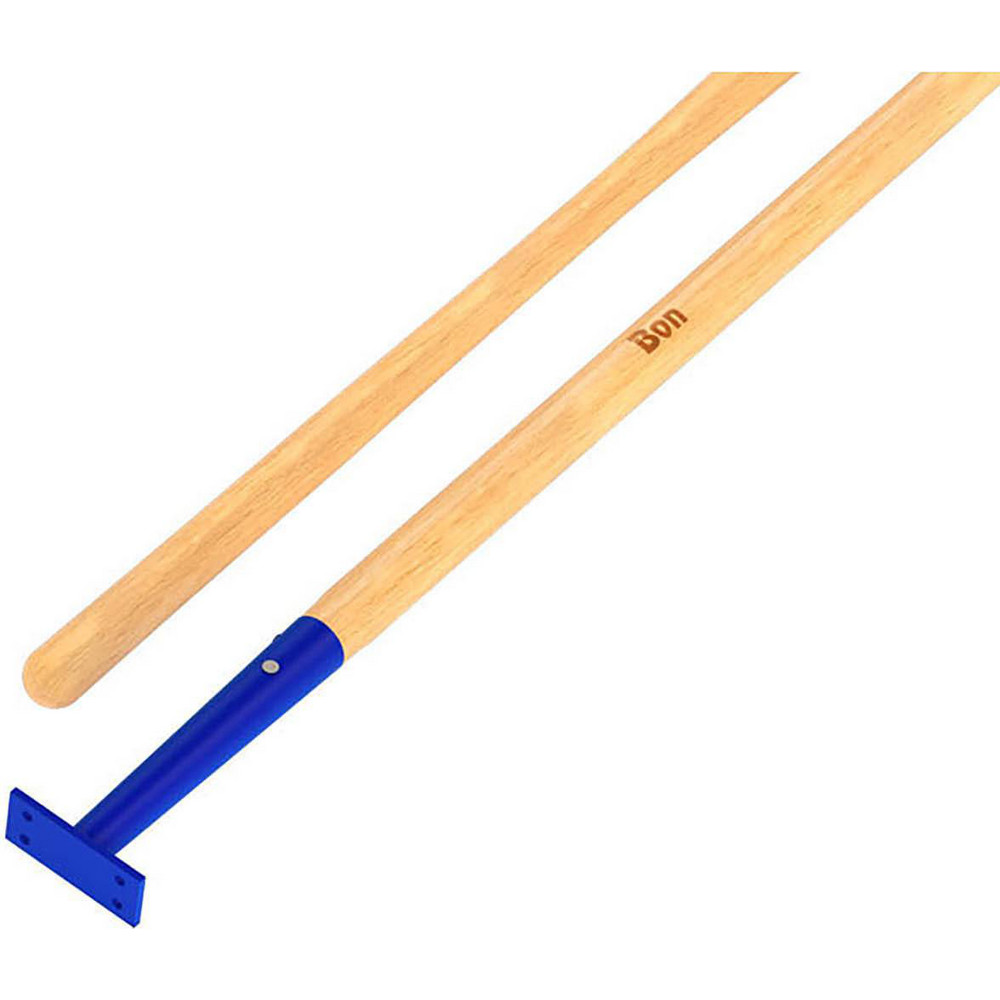 Bon Tool - Wood Broom & Squeegee Handle | MSC Direct