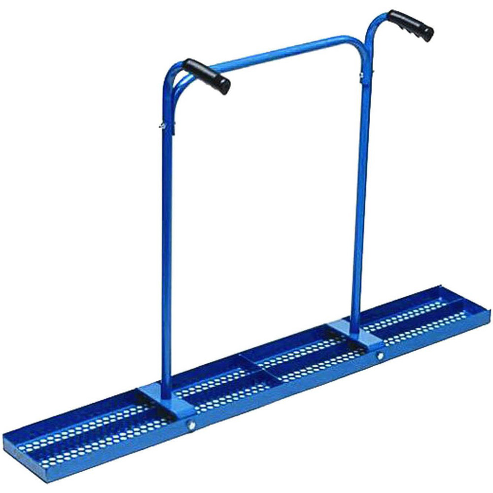 Bon Tool - 6-1/2" Wide, Handheld Round Hole Concrete Tamper | MSC Direct