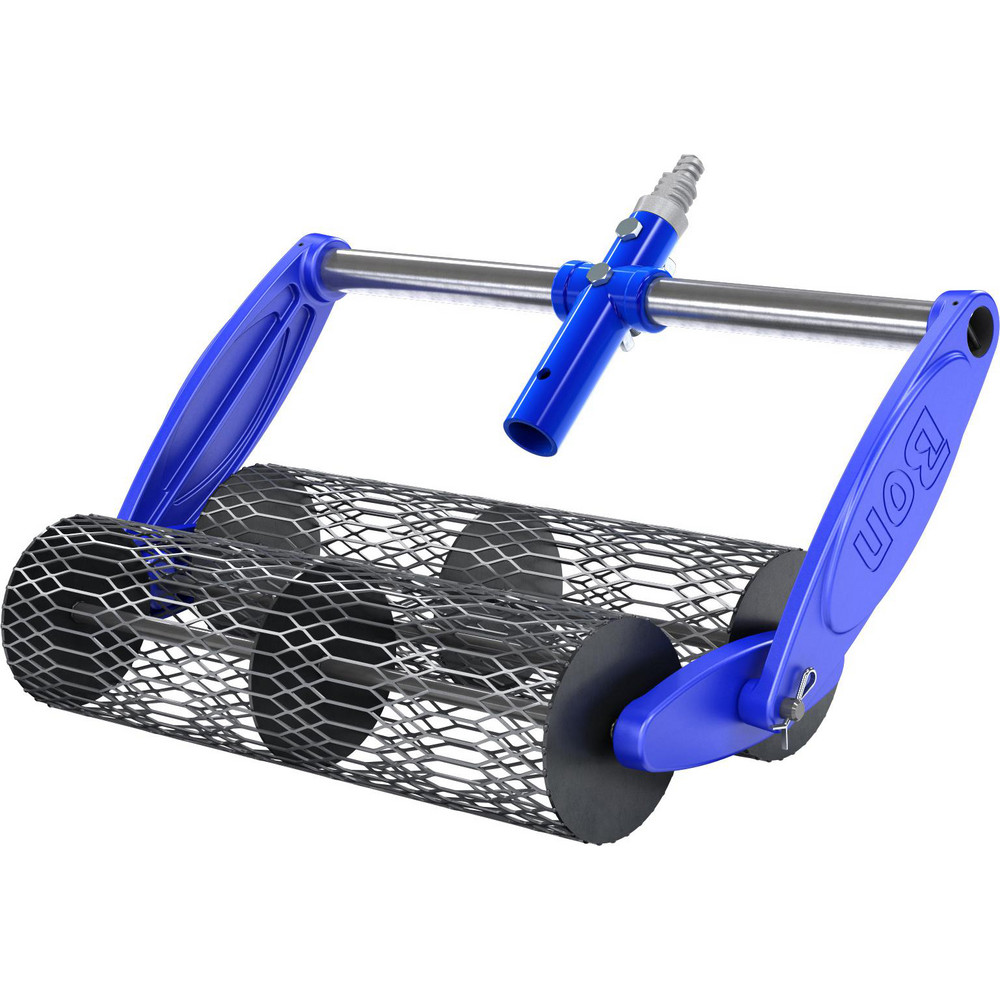 Bon Tool - Garden Hand Tools: Rolling Tamper, 18, Steel | MSC Direct