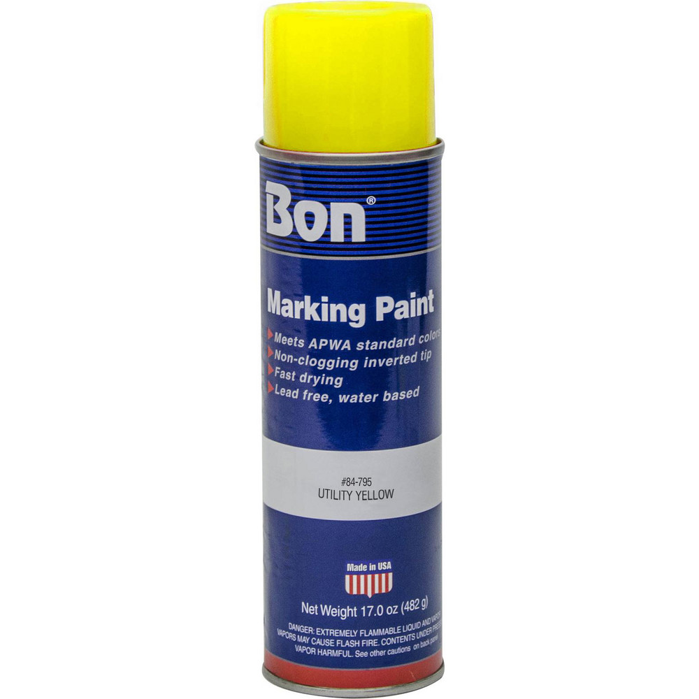 Bon Tool - Striping & Marking Paints & Chalks: Product Type: Striping ...