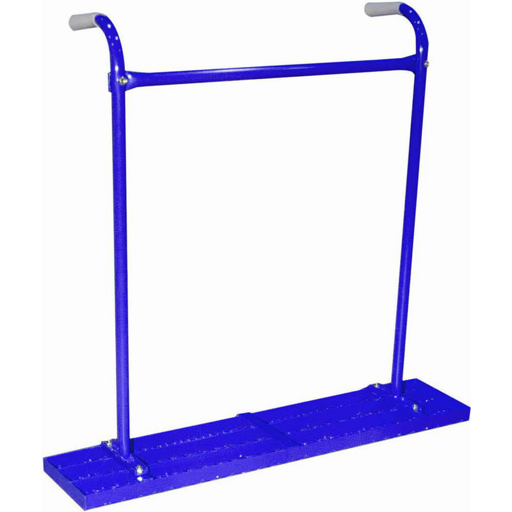 Bon Tool - 7-1/2" Wide, Handheld Concrete Tamper | MSC Direct