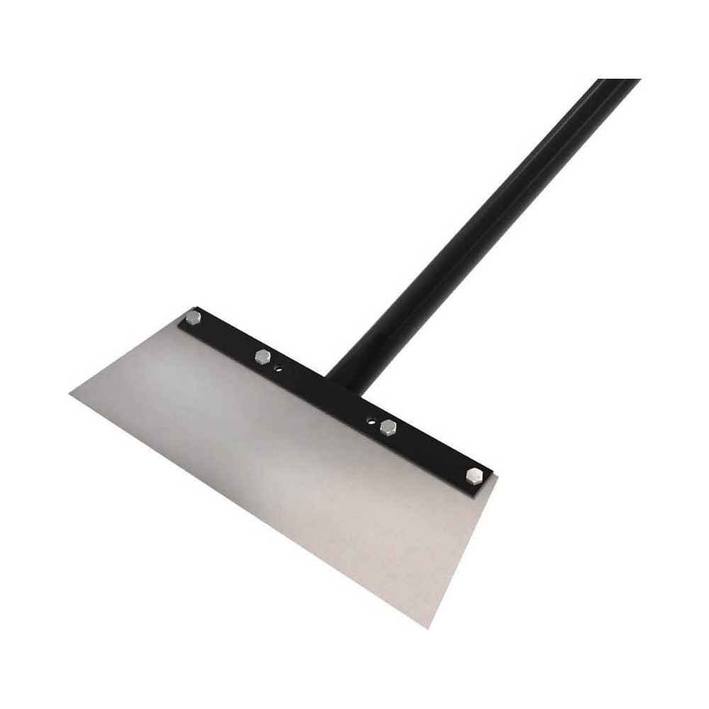 Bon Tool - Scraper: Steel, 18" Blade Width | MSC Direct