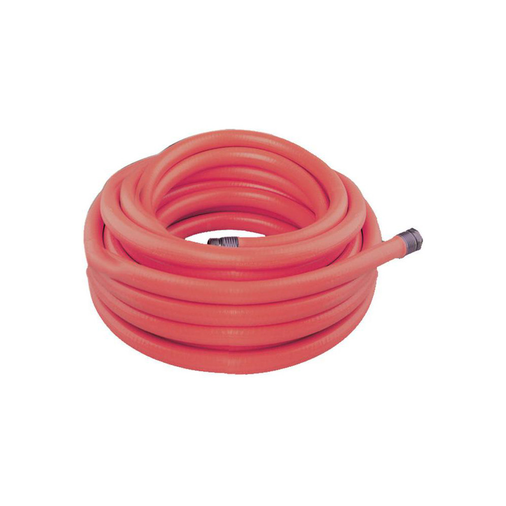 Bon Tool - Contractor Garden Hose: 3/4" Dia, 100 ft, 3/4" Thread ...
