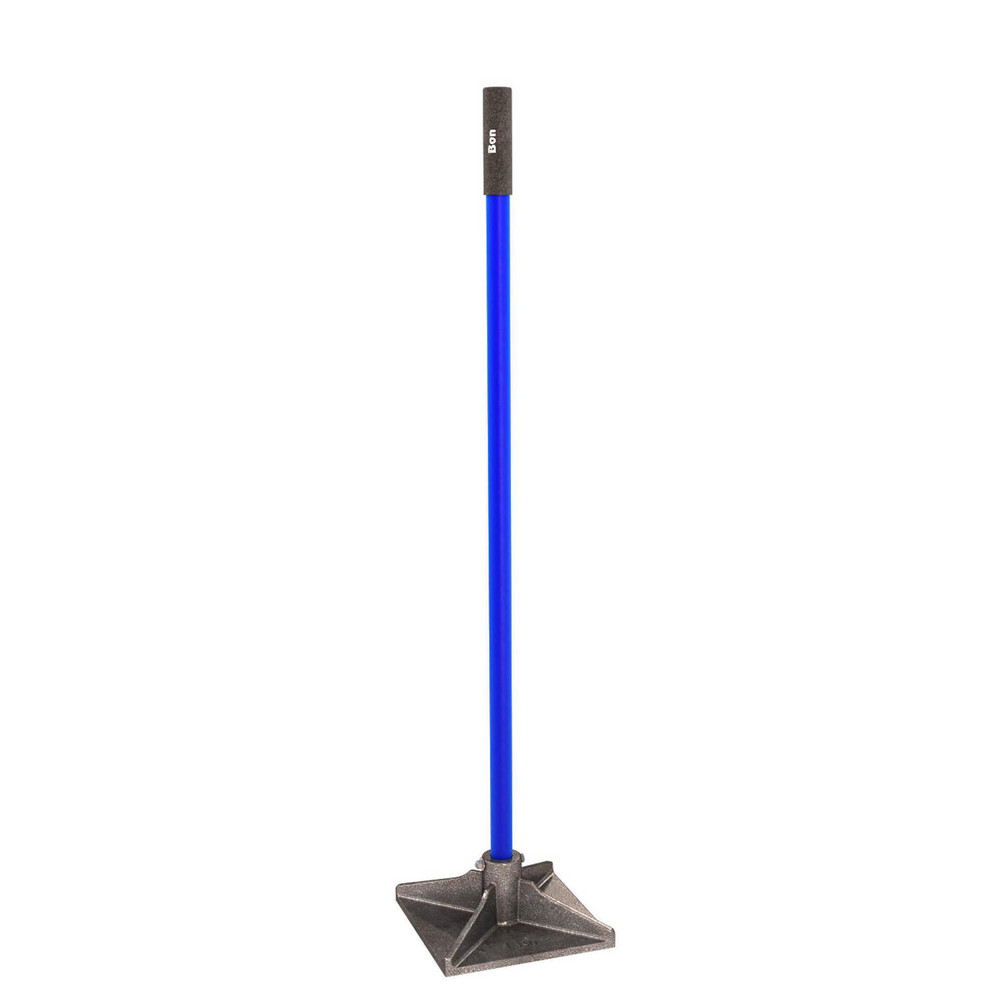Bon Tool - 10" High, 10" Wide, Handheld Dirt Tamper | MSC Direct