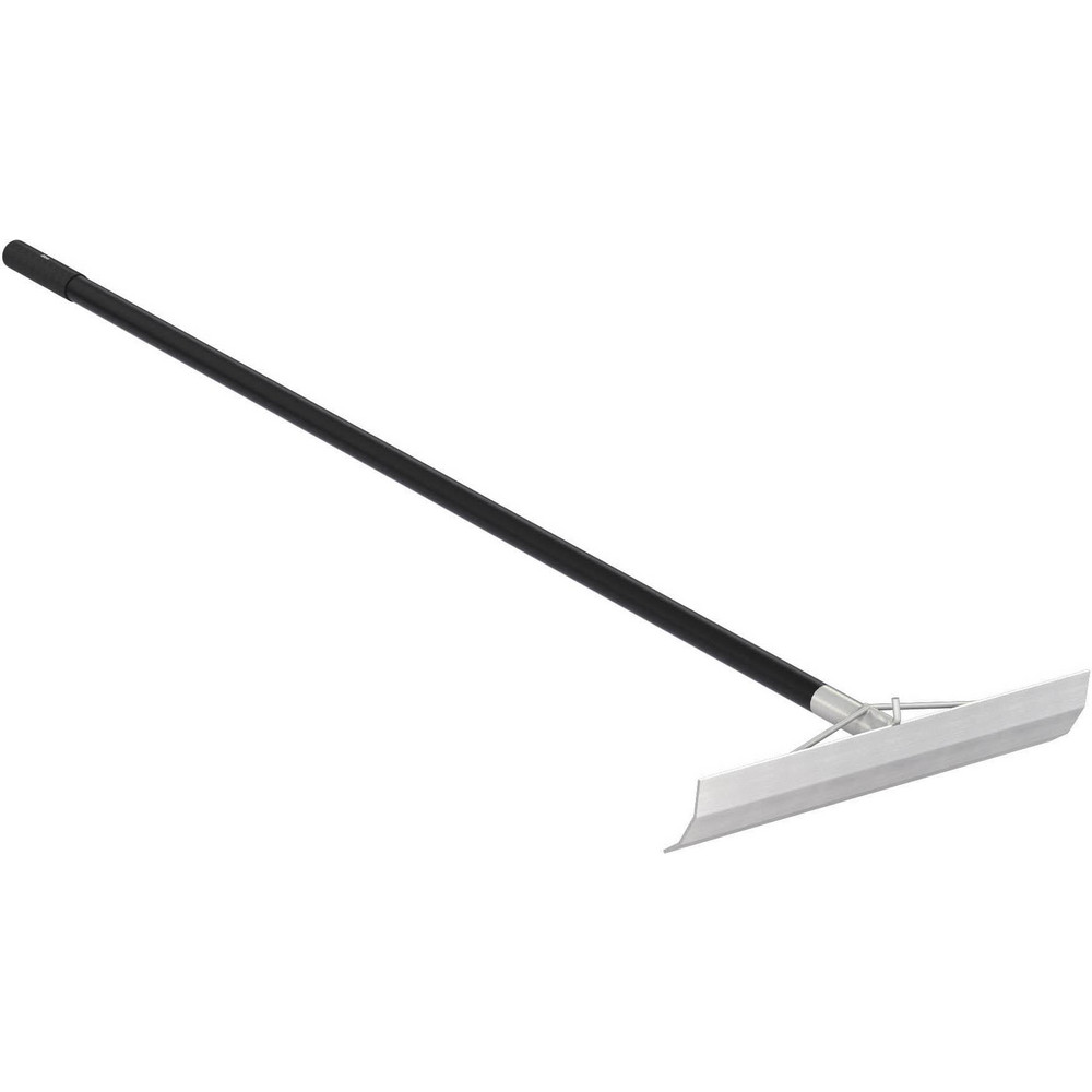 Bon Tool - Garden Rakes: Rake Type: Flat Rake; Handle Type: Straight ...
