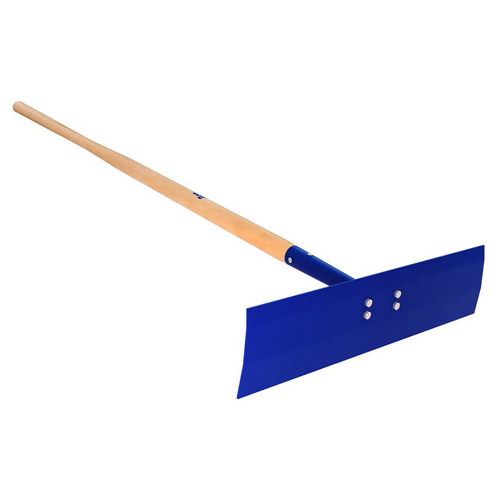 Bon Tool - Garden Rakes: Flat Rake, Removable, 1, Steel | MSC Direct