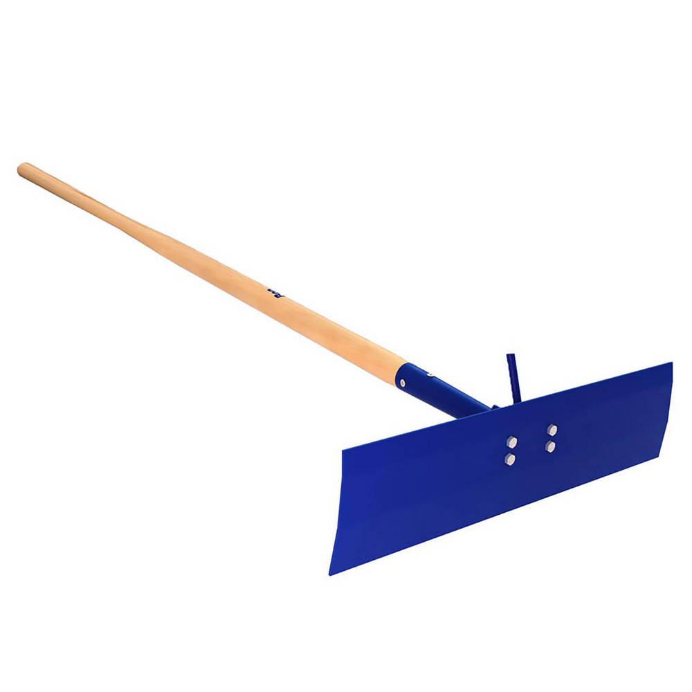 Bon Tool - Garden Rakes: Flat Rake, Removable, 1, Steel | MSC Direct