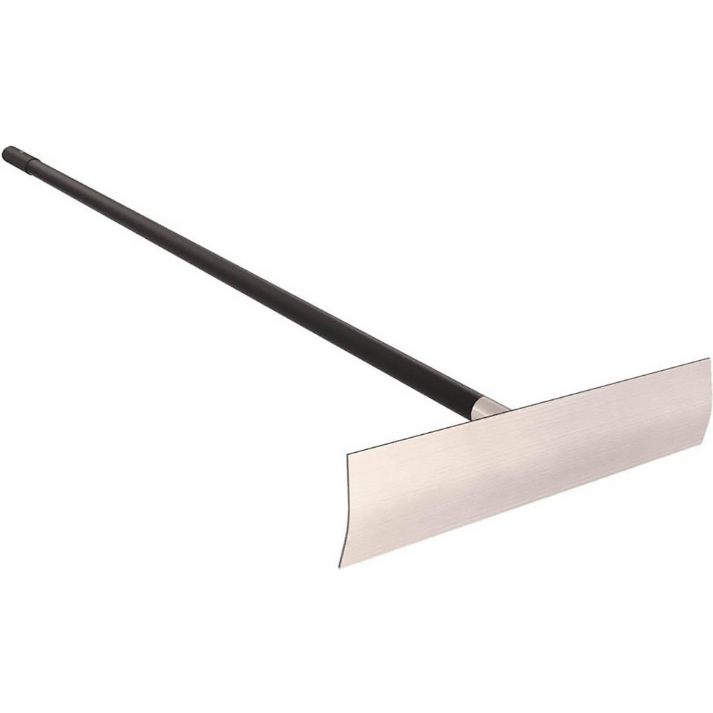 Bon Tool - Garden Rakes: Flat Rake, Straight, 1, Steel | MSC Direct