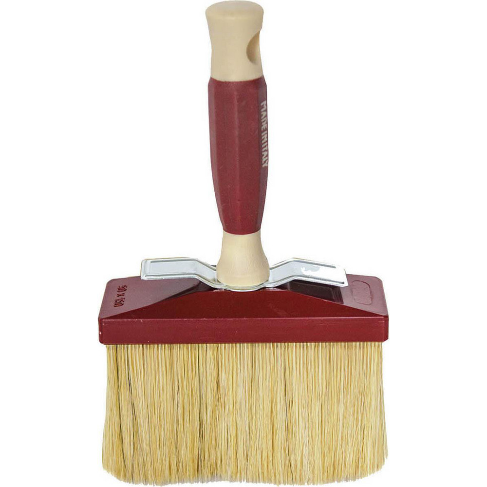 Bon Tool - Paint Brush: Polypropylene, Synthetic Bristle | MSC Direct