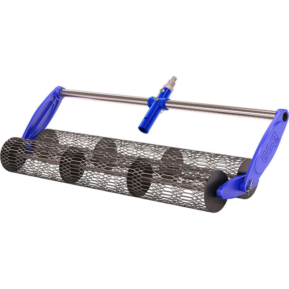 Bon Tool - Hand-Held Garden Tools: Rolling Tamper, 36, Steel | MSC Direct