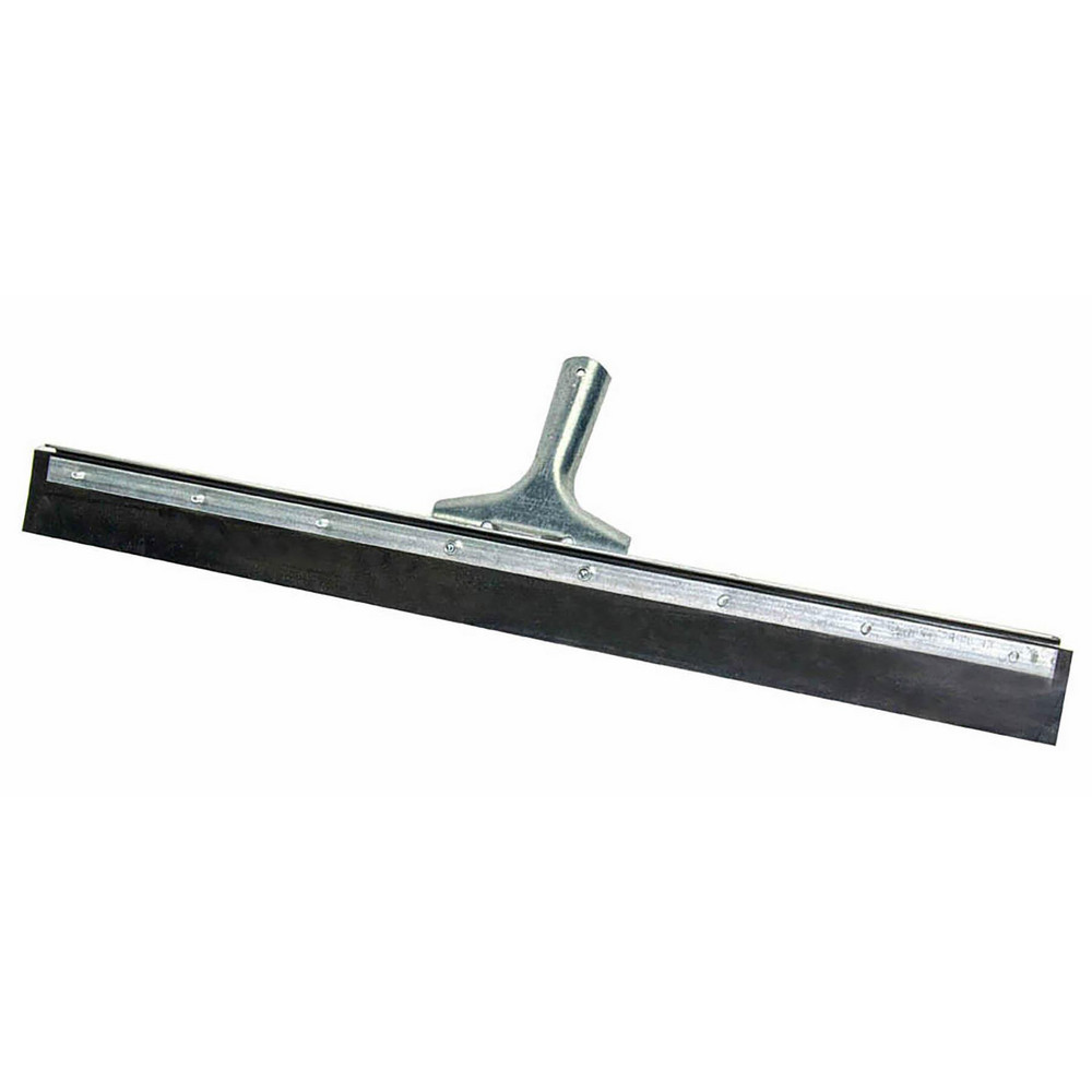 Bon Tool - Squeegee: 36" Blade Width, Rubber Blade, Tapered Handle ...