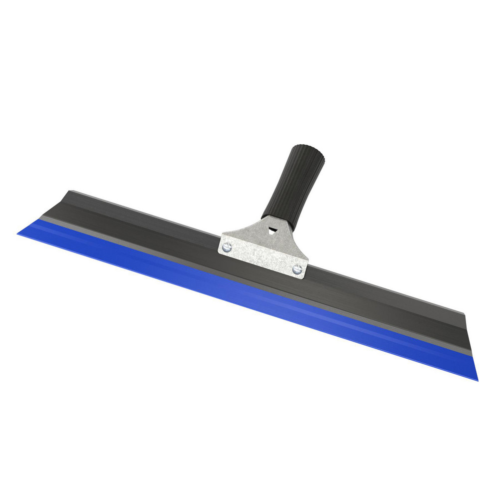 Bon Tool - Squeegee: 18" Blade Width, Rubber Blade, Threaded Handle ...
